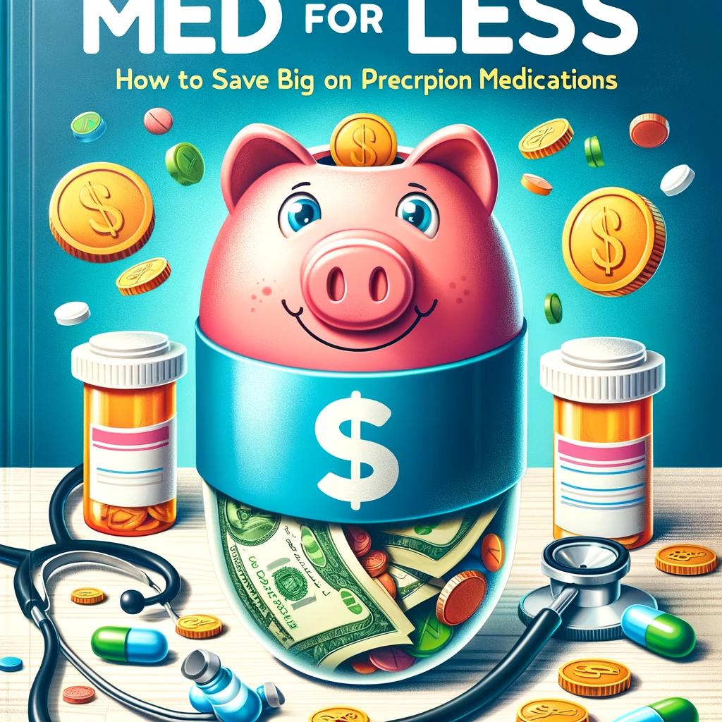 Meds for Less: How to Save Big on Prescription Medications – 206fitness.com