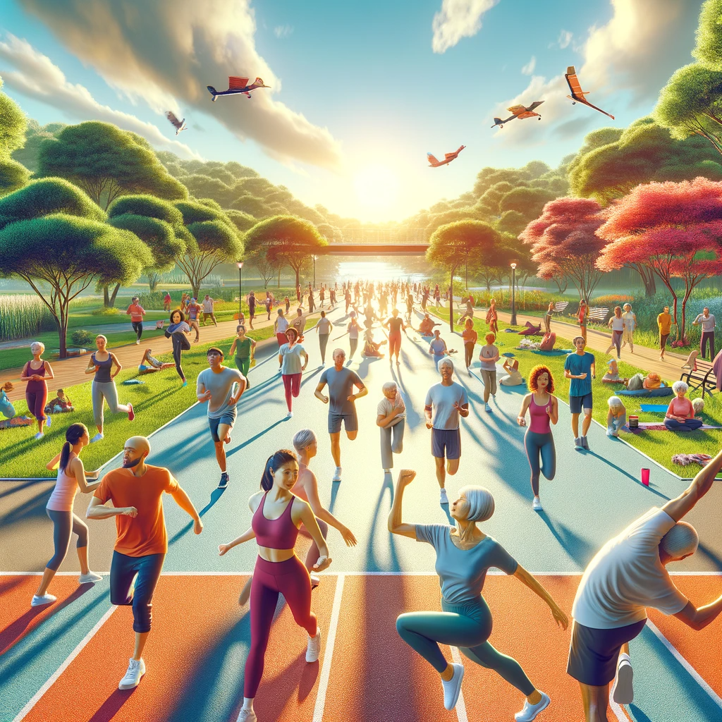 Move Your Way to Wellness: The Impact of Physical Activity in Innate ...