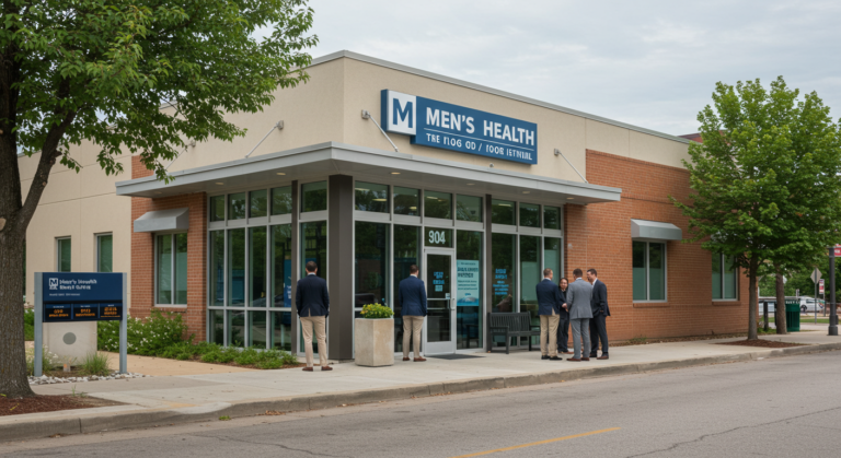 Men's Health Clinic in Indianapolis | Personalized Care for Optimal ...