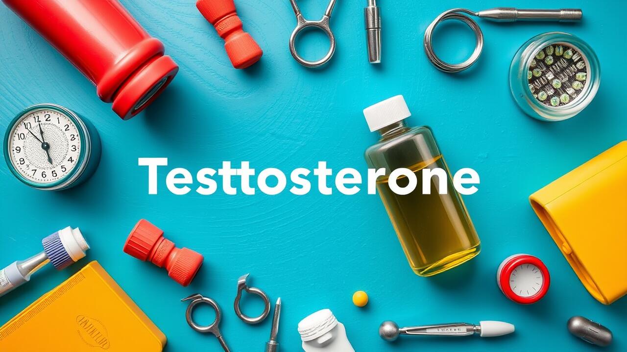 Reclaim Your Vitality: The Comprehensive Benefits Of Testosterone ...